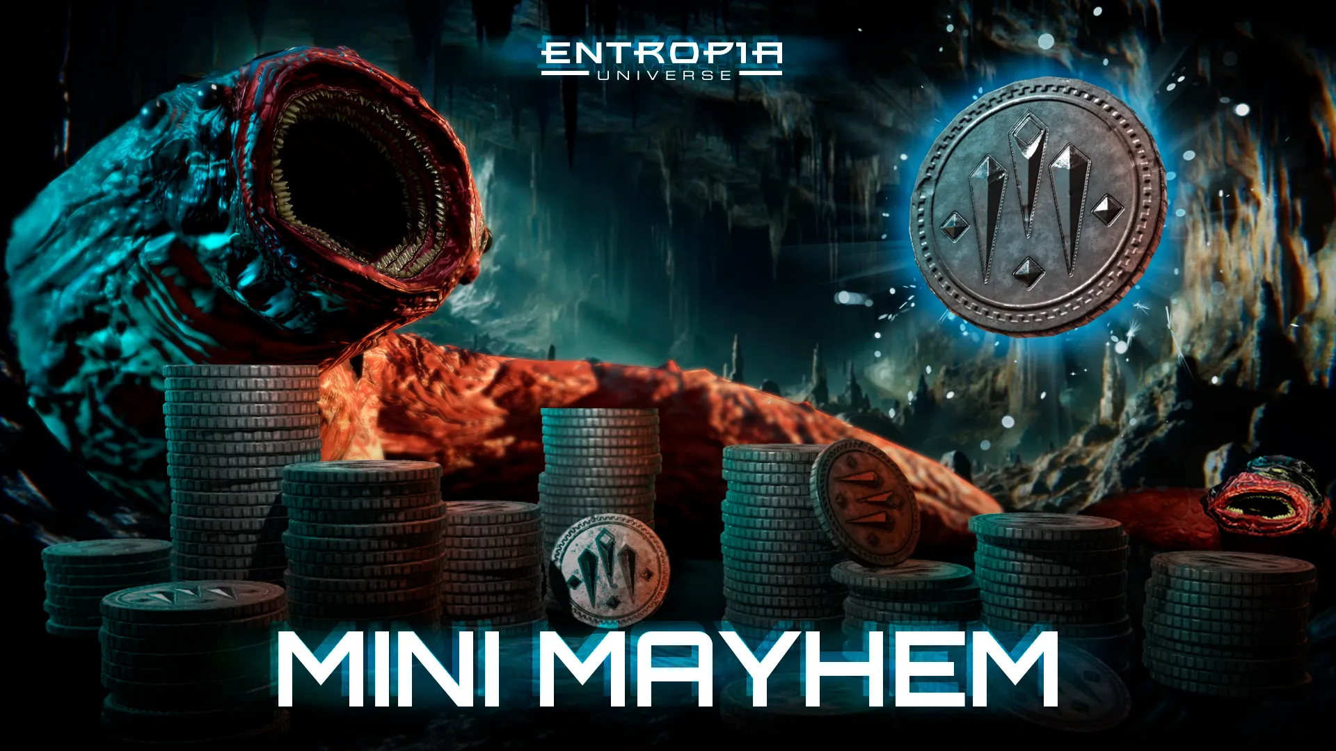Entropia Universe – New Treasure Island MINI MAYHEM